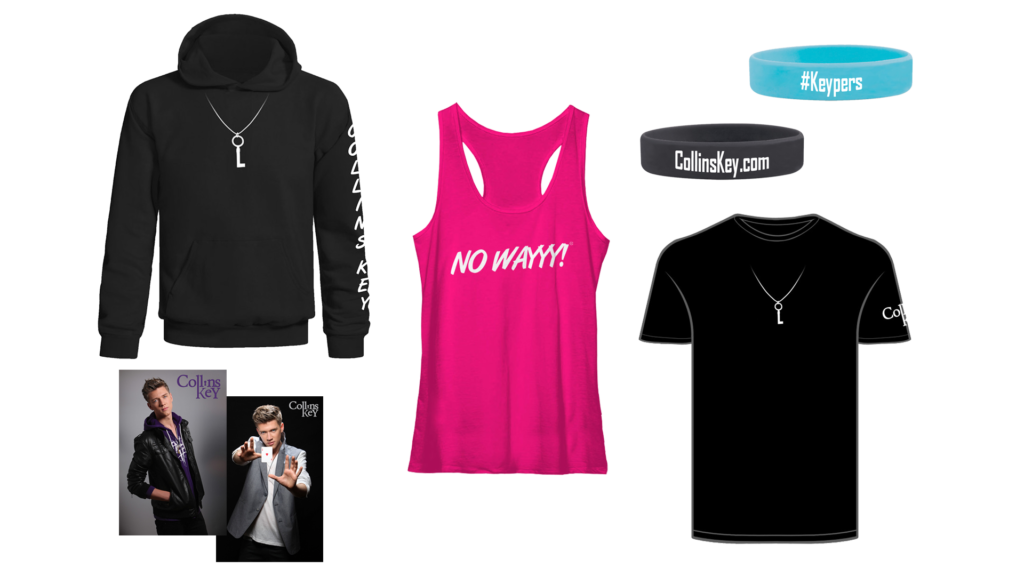 Collins Key | Magic's First Pop Star
